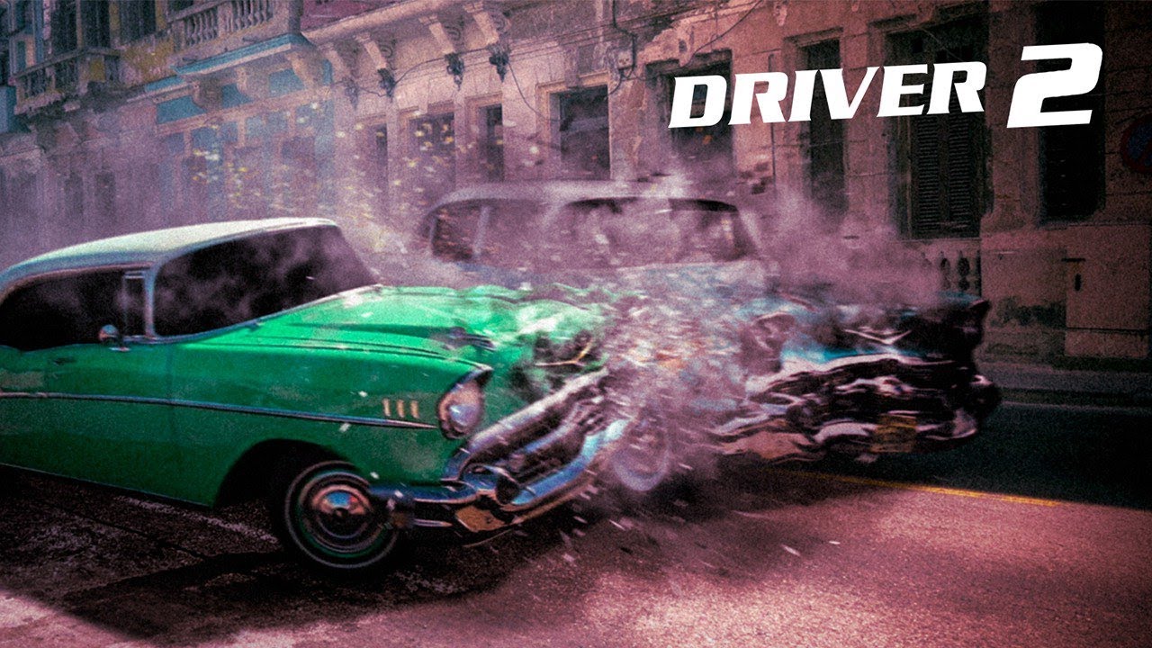 Re Driver 2 - Carros secretos, áreas secretas e segredos. - YouTube