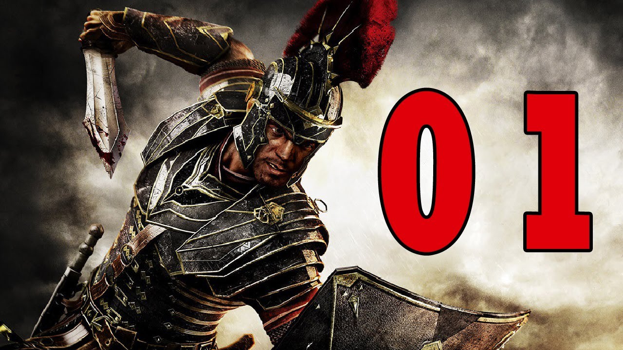 Let's Play Ryse Son of Rome Gameplay Deutsch - Part 1 - Verteidigt ...