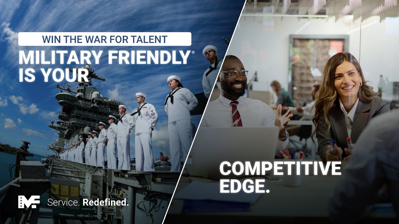 The Competitive Edge in the War for Talent | Military Friendly ...