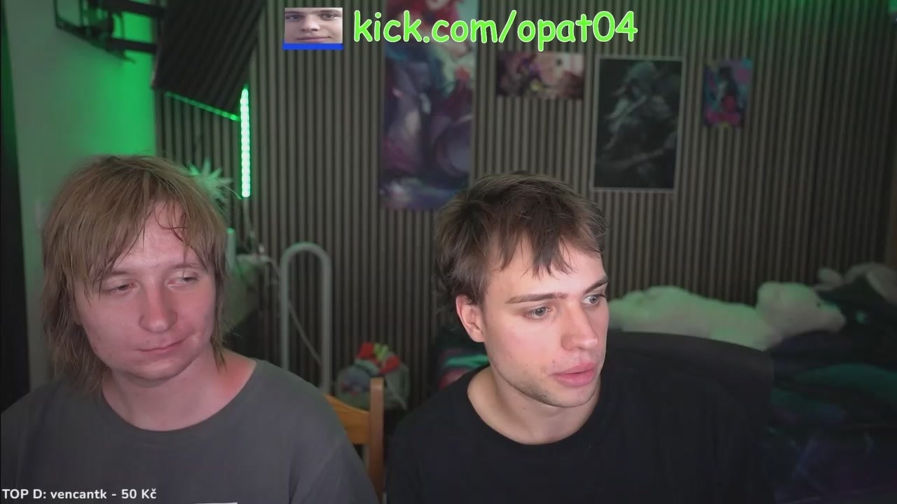 OPAT04 STREAM SE ZLATORSEM - YouTube