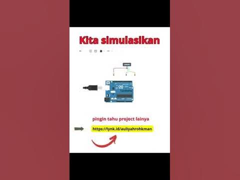 arduino dengan tinkercad #arduino #tinkercad - YouTube