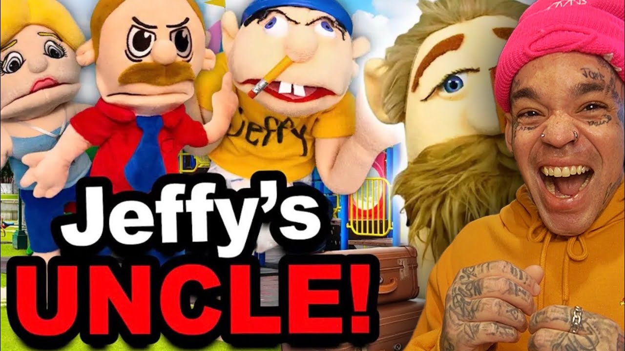 SML YTP: Jeffy’s Uncle! @GliderYTP [reaction] - YouTube