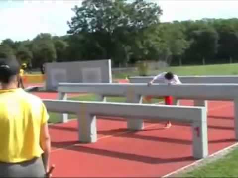 Austria China Obstacle Relay 2006- Military pentathlon - YouTube