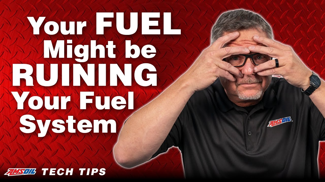 How to Protect Your Fuel System - YouTube