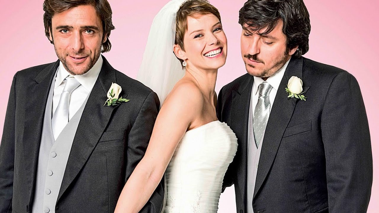 A Fairy-Tale Wedding (Un matrimonio da favola, 2014) - Italian Trailer ...