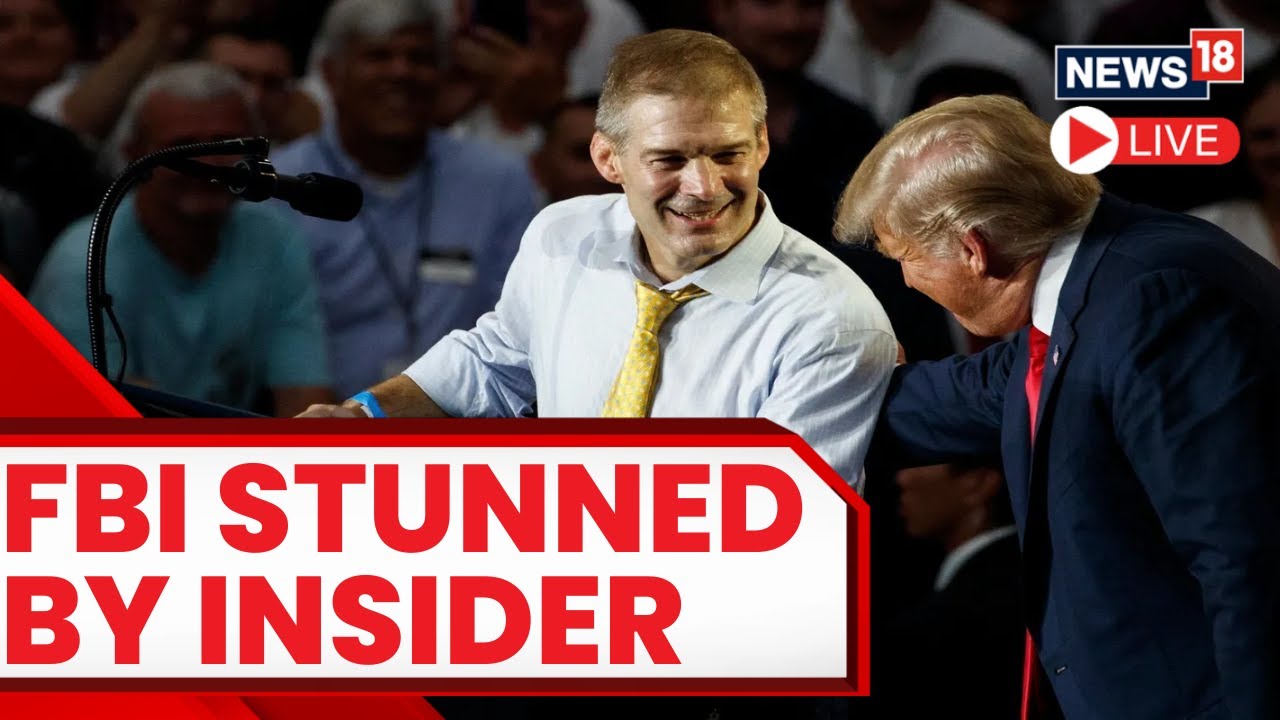 FBI Whistleblower Hearing News LIVE: FBI Whistleblowers Testify Before ...