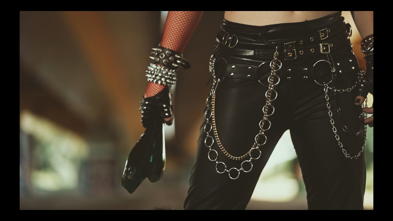 Red Ripper - Rebelia (Official Music Video) - YouTube