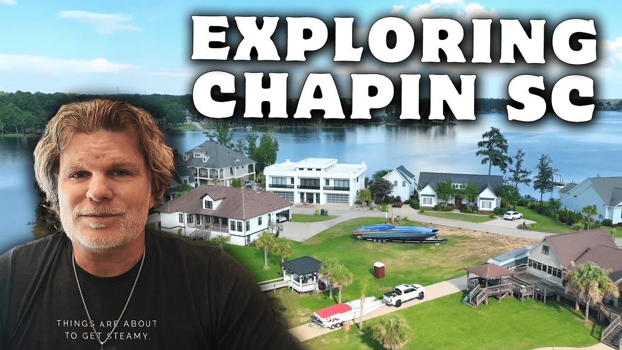 Moving to Chapin SC: Everything You Need to Know | Living in Columbia ...