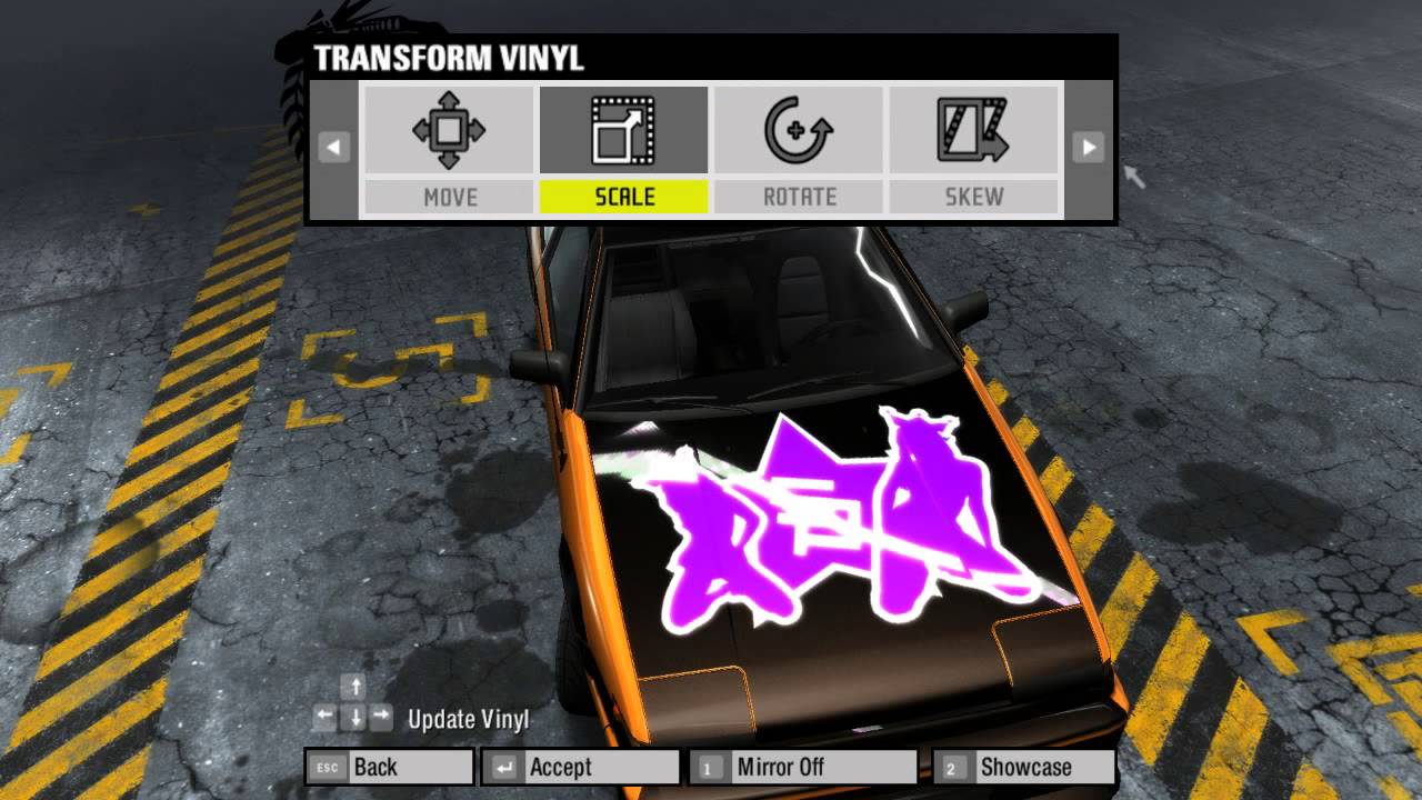 Need For Speed Prostreet Corolla GTS (AE86) Tuning, Test - YouTube