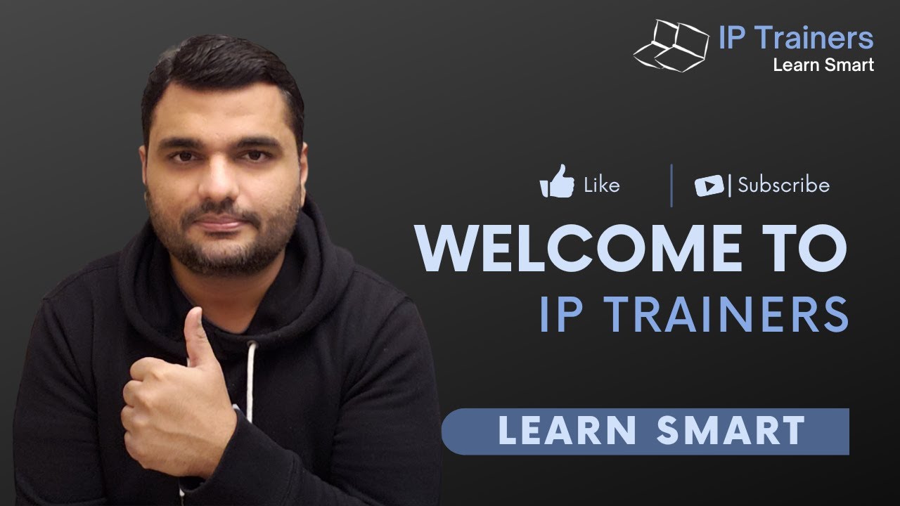 Welcome to IP Trainers - Learn Smart with Hasnain Ahmad Malik [Urdu ...