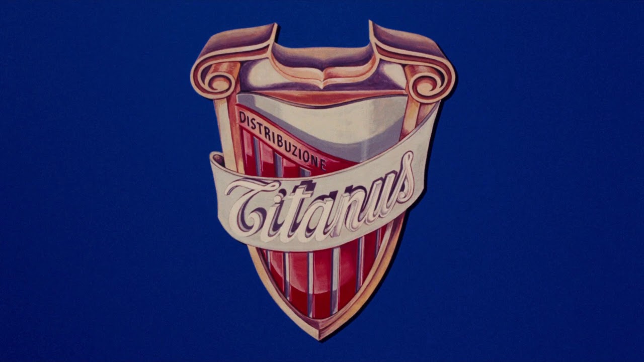 Titanus Logo Insect Badge “The Gods Come Down Ⅱ” Titanus