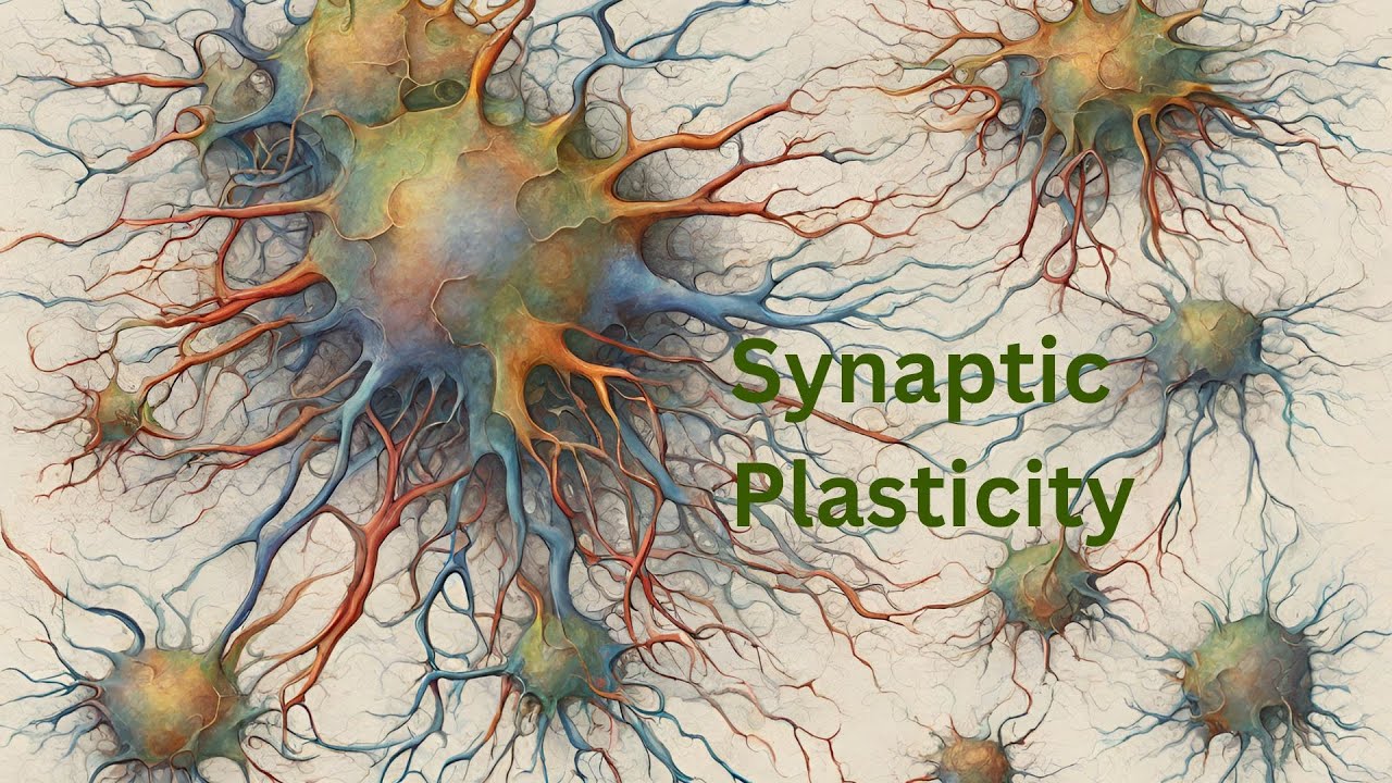 The Science of Learning and Memory: Unraveling the Mysteries of Synaptic Plasticity - YouTube