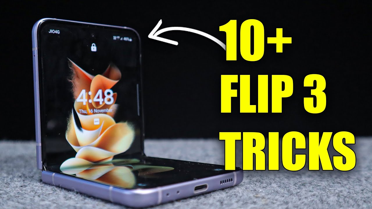 Top 10 FLIP 3 Tricks🔥 - YouTube