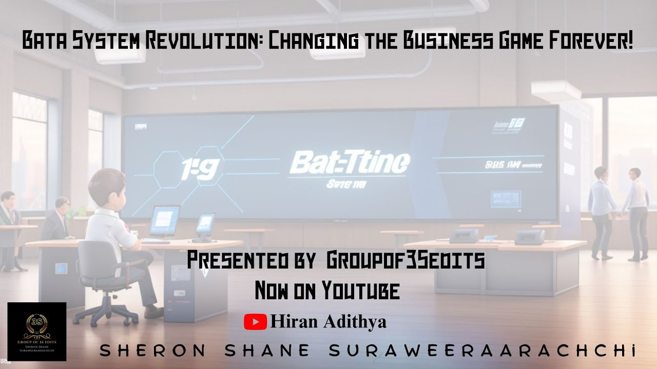 👞 Bata System Revolution: Changing the Business Game Forever! 🚀 - YouTube
