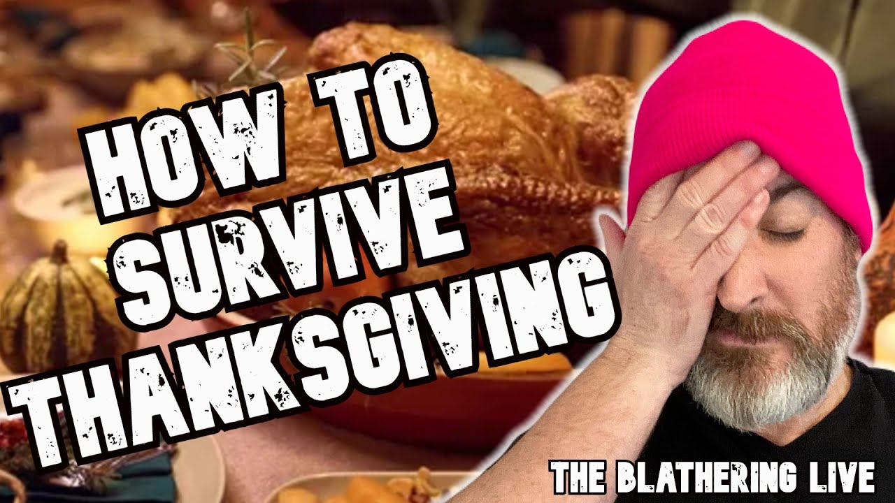 SURVIVING THANKSGIVING | Tips for the Political Holiday Dinner Table ...