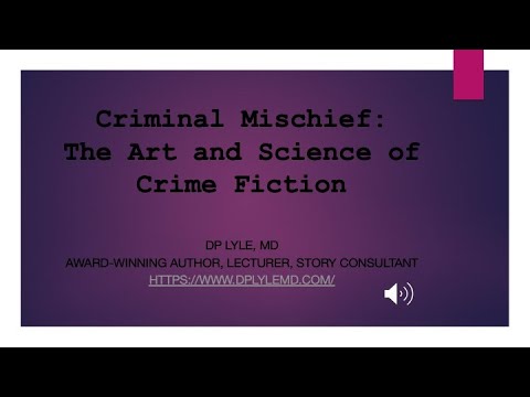 Criminal Mischief: Episode #7: Famous and Odd DNA Cases - YouTube