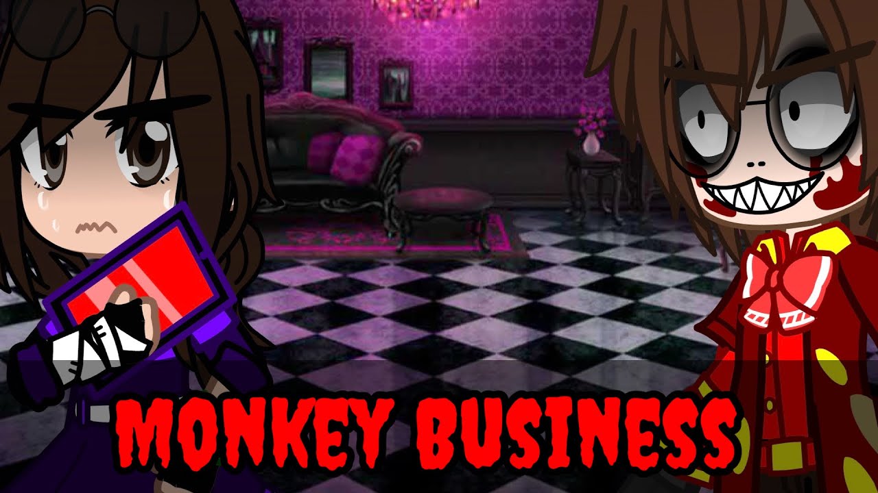 Monkey Business||DD||GC - YouTube