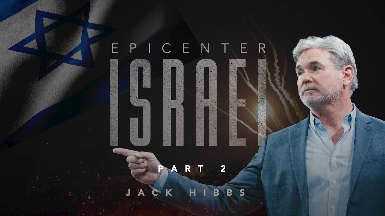 Epicenter Israel: What's Really Happening in the Middle East? - Part 2 ...