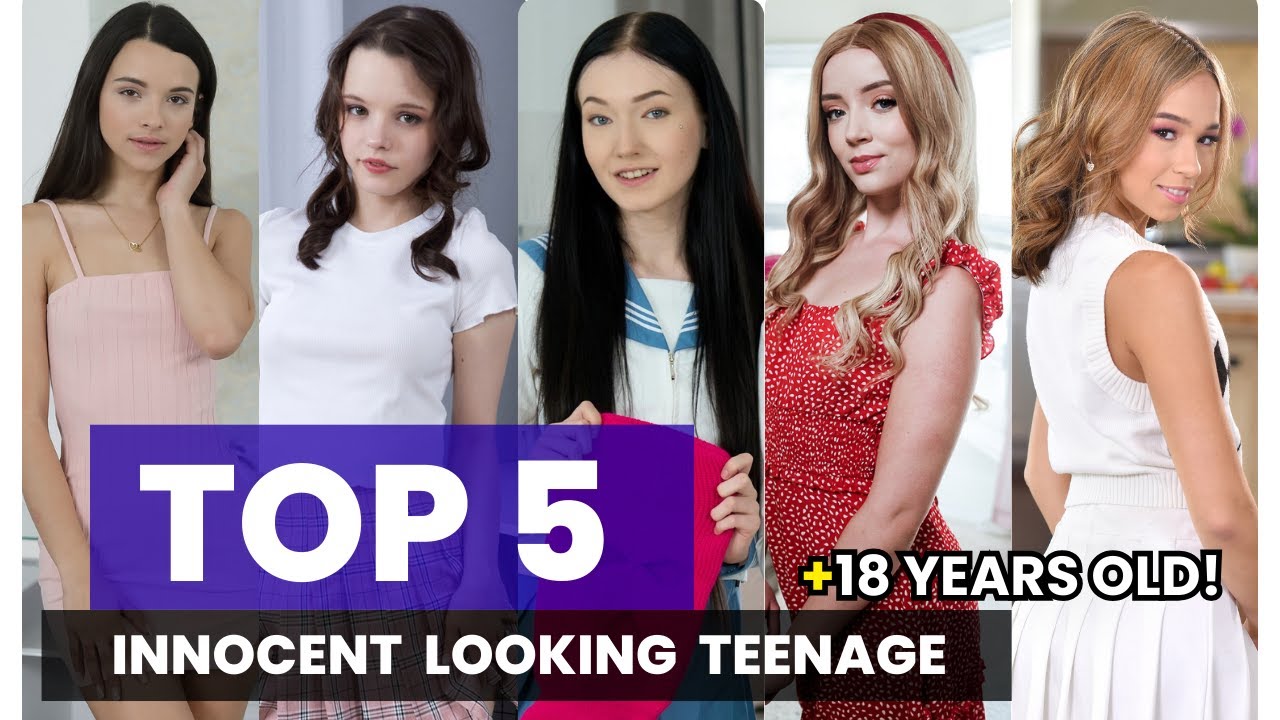 Top 5 New Young Teen Actresses of 2024 | 1 - YouTube