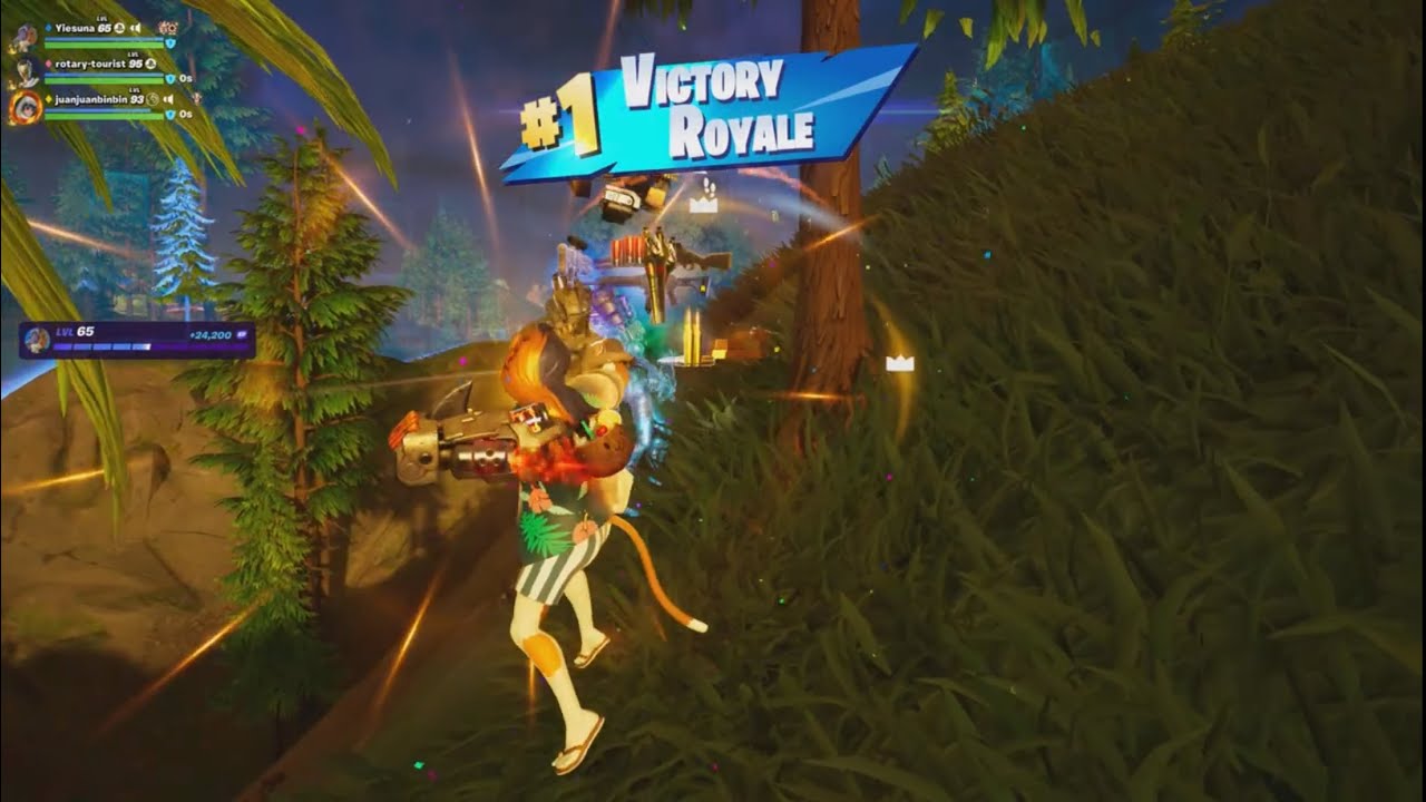 Fortnite: Wrecked PS5 - Zero Build | Part 74 - YouTube