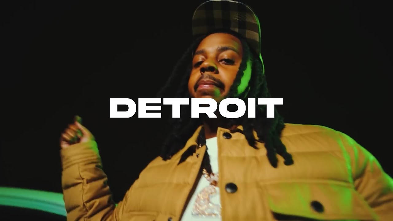 [FREE] Detroit Type Beat 2025 - "Break My Heart" - YouTube