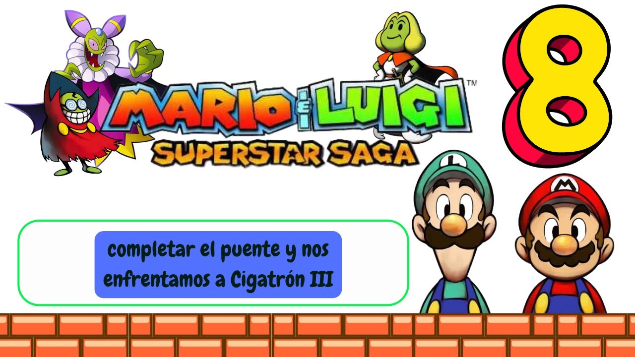 Completar el Puente para salir de la Laguna Burlona y nos enfrentamos a ...