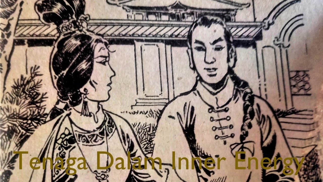 Tenaga Dalam Inner Energy - YouTube