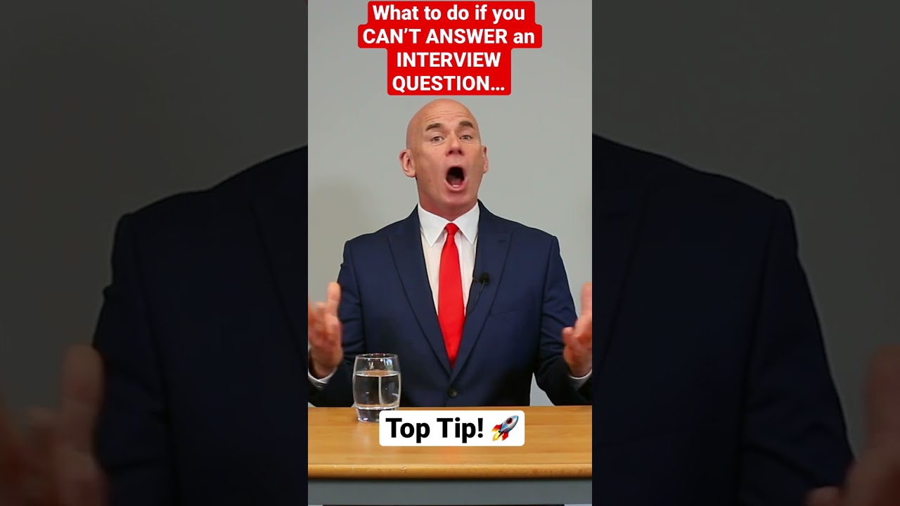 WHAT TO DO IF YOU CAN T ANSWER AN INTERVIEW QUESTION YouTube what-to-do-if-you-can-t-answer-an-interview-question-youtube
