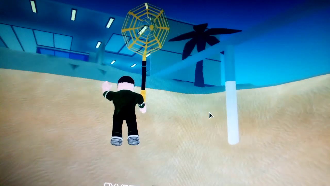 Roblox sea