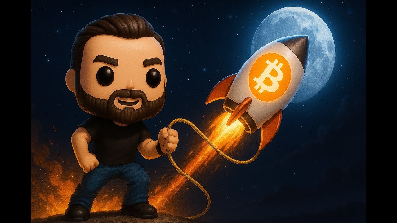 BTC volta aos 110k e deve romper TOPO !!!! | Hora do Brunch #903 - YouTube