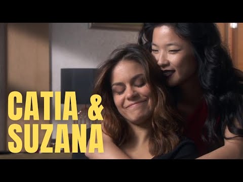 Cátia e Suzana - Parte 35 - História