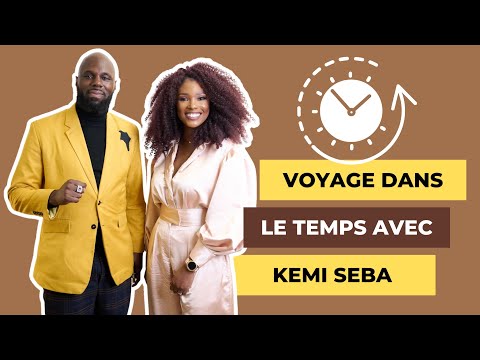 Voyage dans le temps avec Kemi Seba