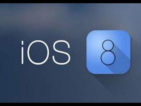 Install IOS 8 GM/Beta Without UDID - YouTube