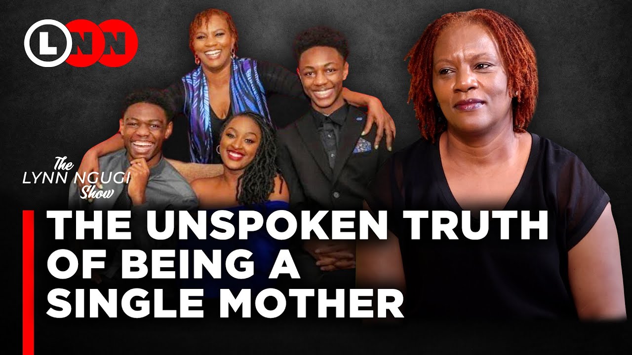 All my married friends left after I became a single mother, thought I ...