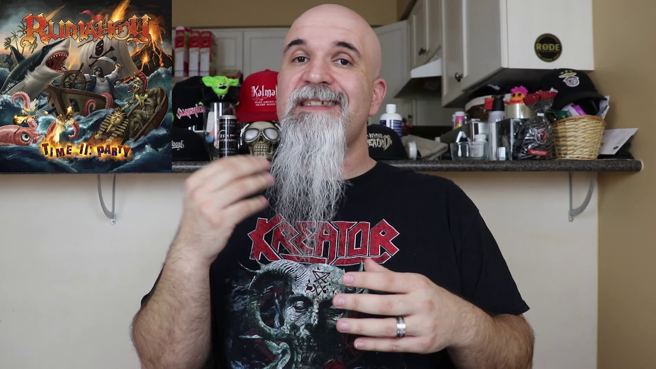 Rumahoy - Time II: Party (Album Review) - YouTube