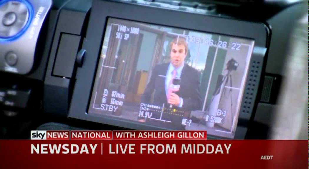 NewsDay - Live from midday today - YouTube