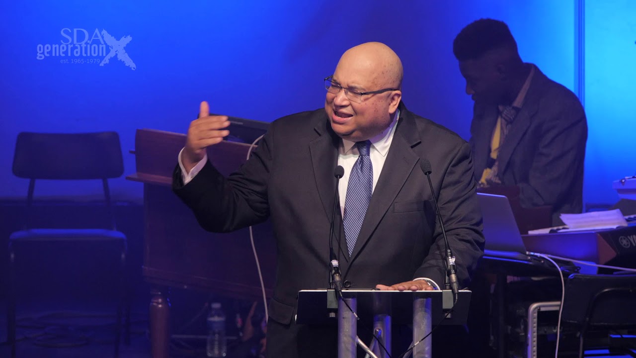 "Live" (Pastor Fred Nichols) - YouTube