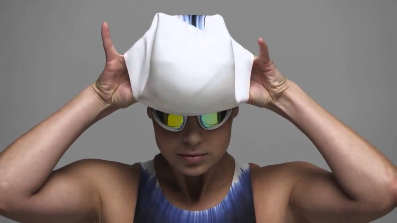Шапочка Speedo Fastskin3 Cap - YouTube