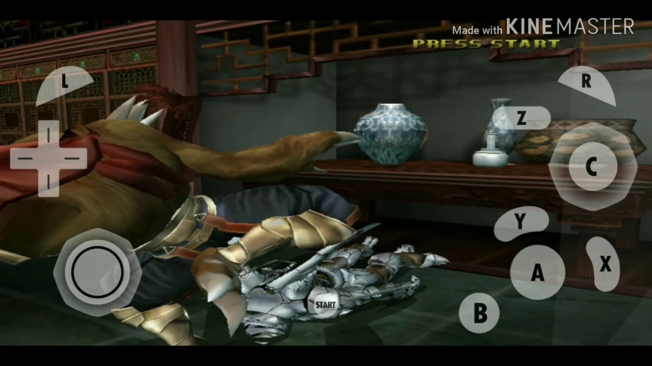 Tutorial 6: How to download and play Bloody roar extreme to your ...