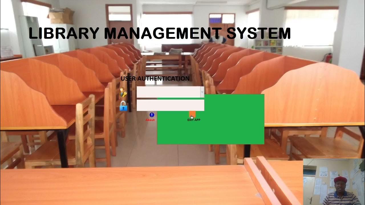 How to create a Library Management System using | Microsoft Access VBA ...