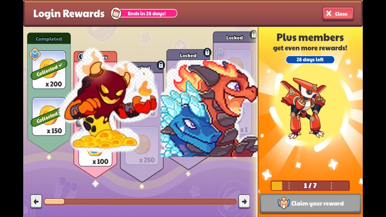 You can get chill and char in prodigy math thank you prodigy - YouTube