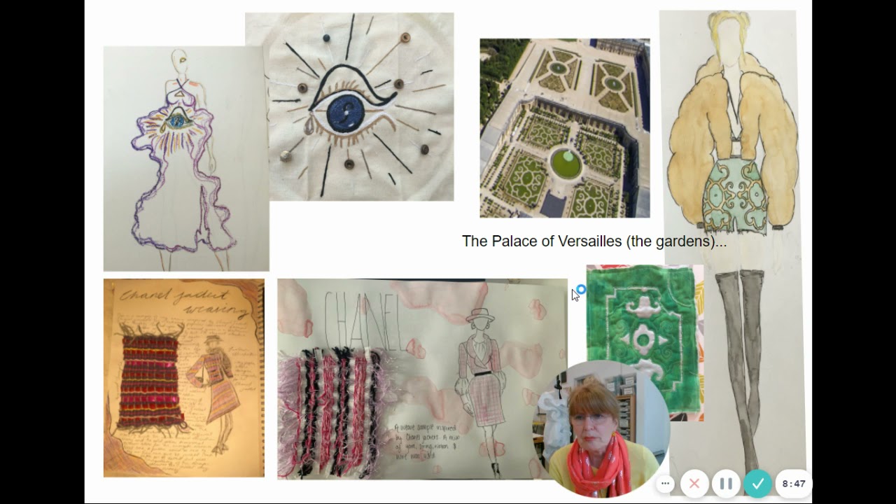 Fashion & Textiles: Introduction to A Level - YouTube