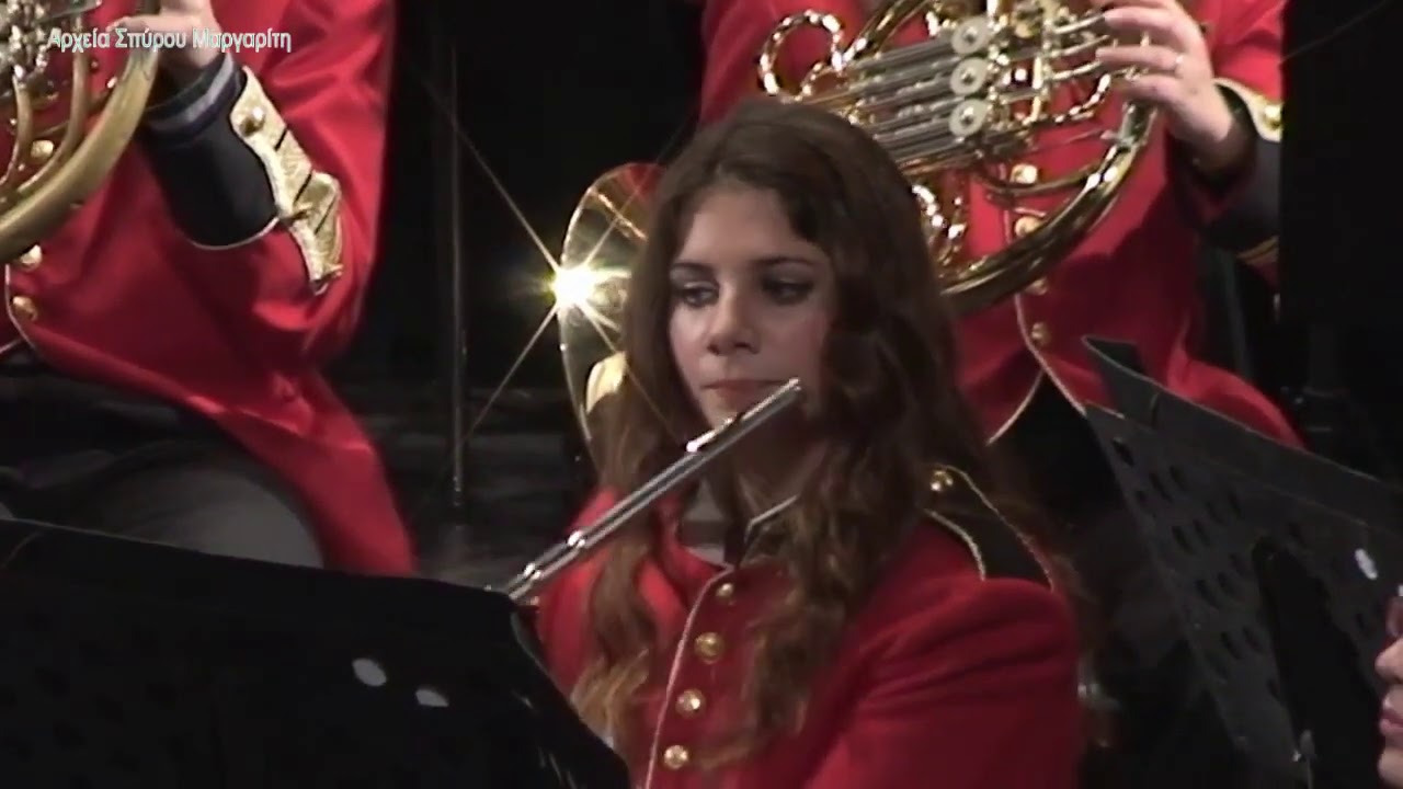 Queen in concert. arr: Jay Bocook. Conductor: Michael Michalopoulos ...