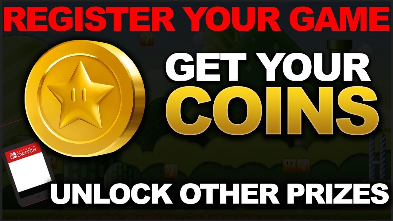 How to REDEEM YOUR GAMES FOR POINTS! + get Smash Bros DLC code! - YouTube