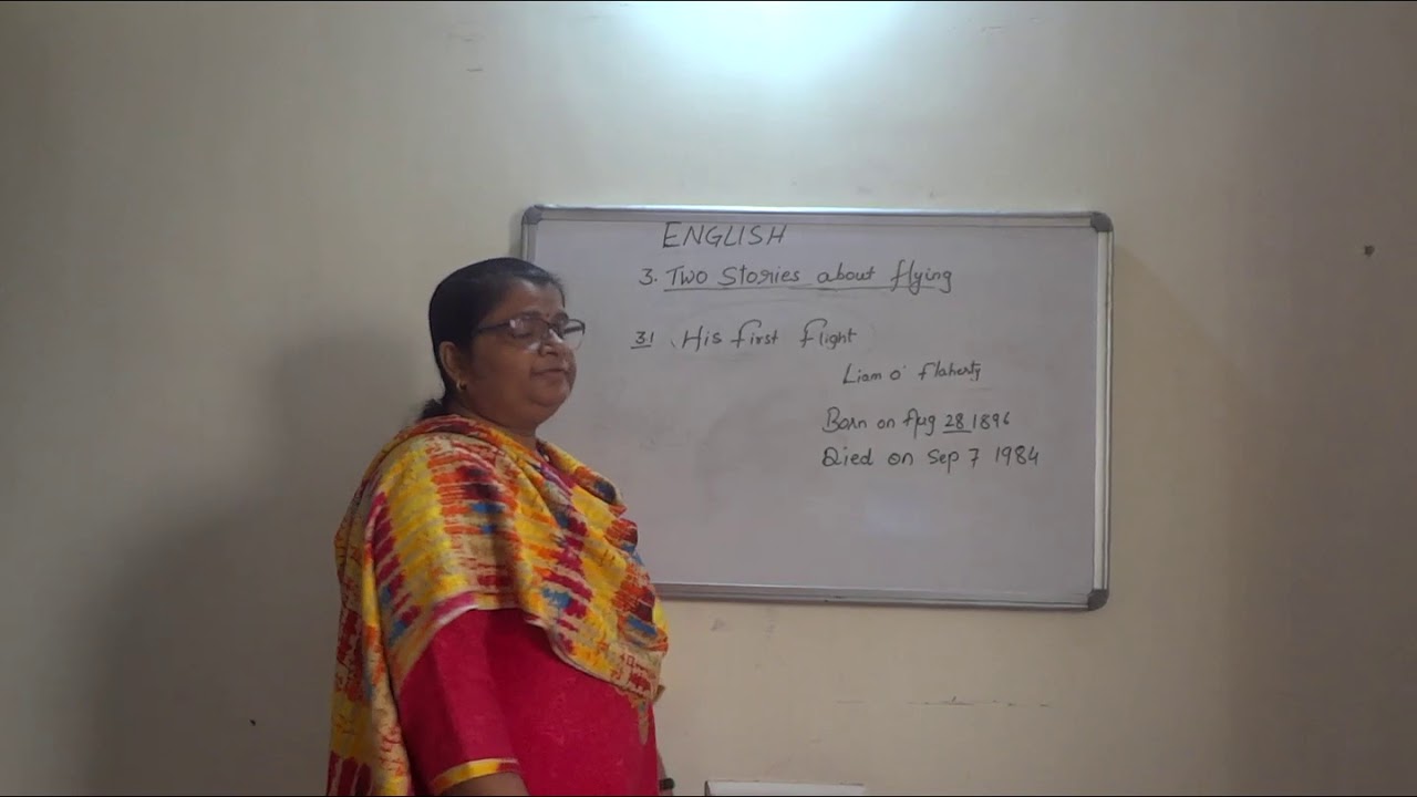 class-10-english-book-first-flight-chapter-3-youtube