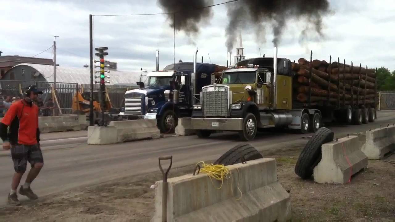 La Doré 2012 Mario Banville Casse le yoke - YouTube