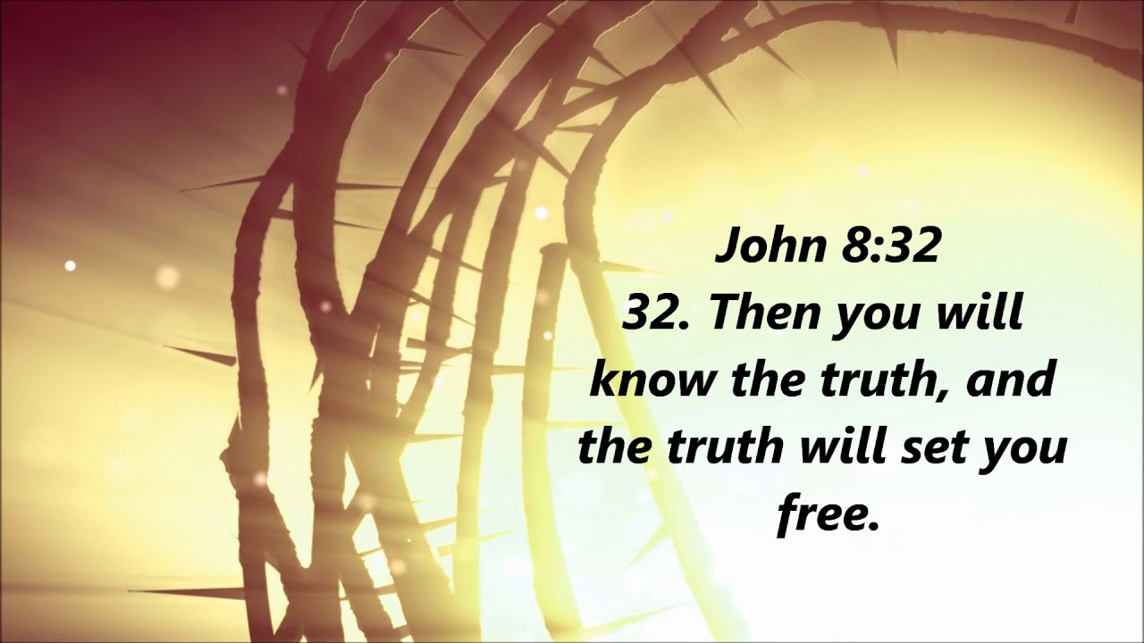 Bible Verses (Topic: Confession) - YouTube