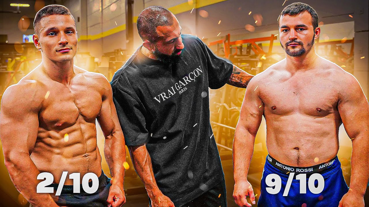 ESSAN NFC ANNONCE UN FUTUR Mr.OLYMPIA AU CORONA GYM ! - YouTube