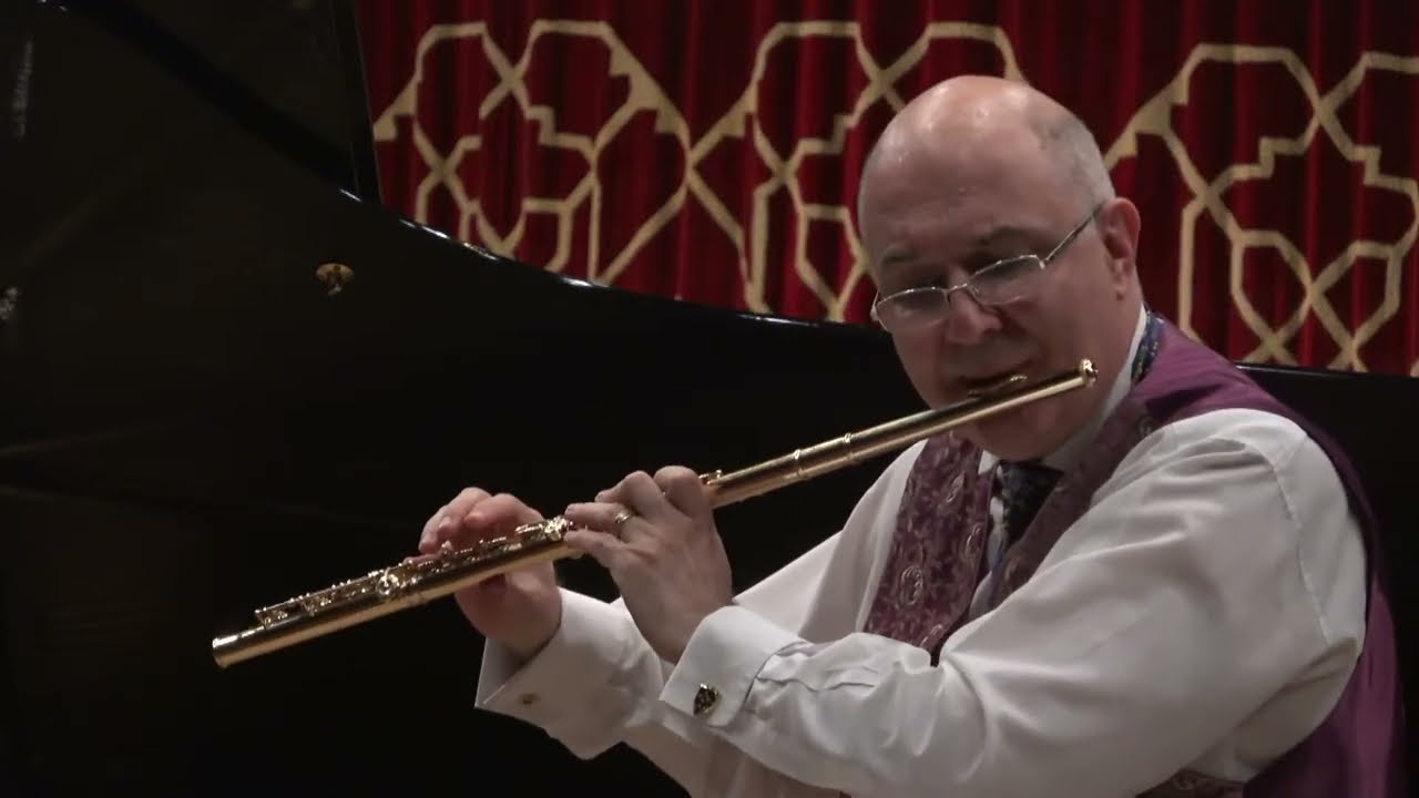 Jazzparale - Turneul Naţional "Flautul fermecat" - YouTube
