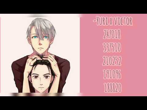 [ Kode nuklir yaoi ] Part 2